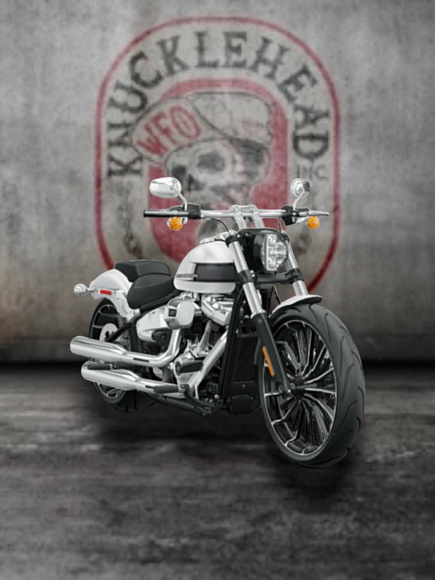 Breakout Bars – KNUCKLEHEAD.INC