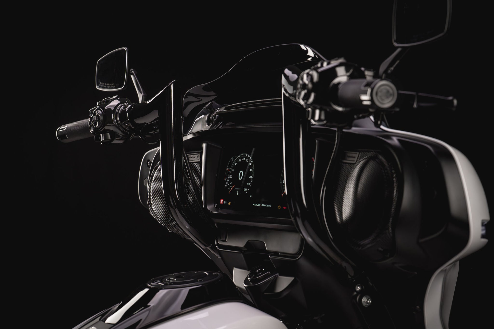 Street Glide – KNUCKLEHEAD.INC