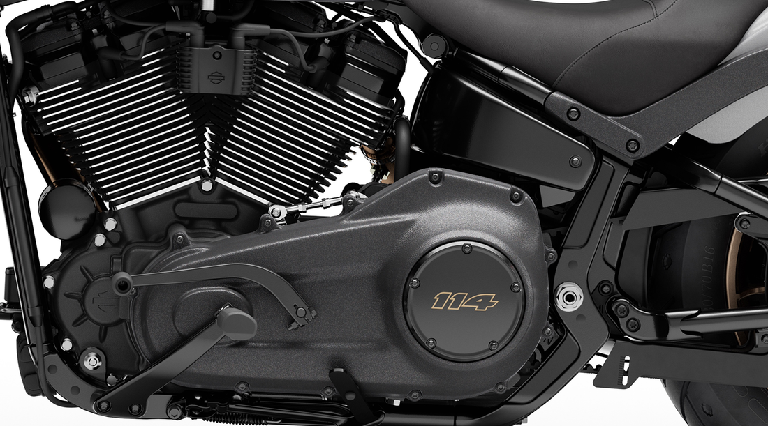 2018-2024 Softail Stainless Blackout Bolt Kit – KNUCKLEHEAD.INC