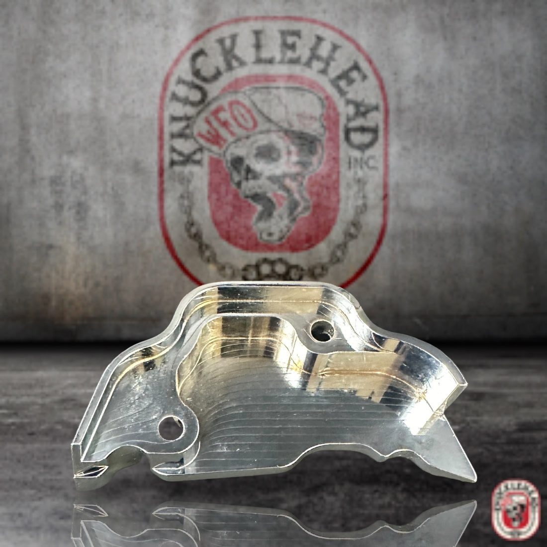 2023 1/2 CVO and 2024 Touring Gear Position Sensor Cover (Chrome ...